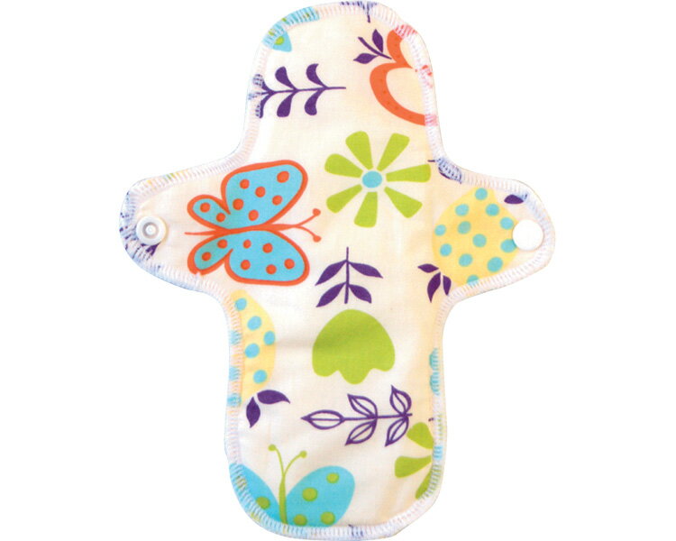 ・肌にやさしい、洗える「軽失禁布パッド」。・繰り返し洗って使える布パッドです。・外出時など軽い尿モレをキャッチするので安心です。・色鮮やかなデザインで、ご自分でお好みのパターンをお選びいただけます。※軽い尿モレの方対象です。●サイズ／20×...