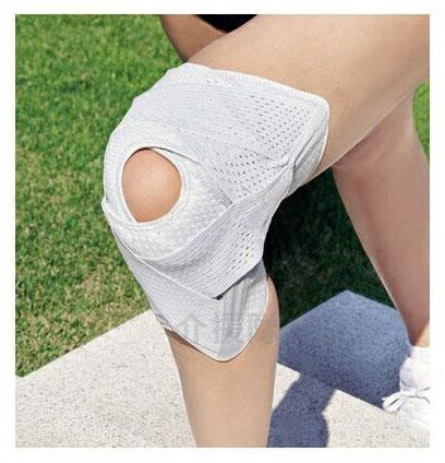 ・あっ！！膝が軽い。これさえあれば歩行がラクラク。・お医者さんとの共同開発。●適応サイズ／S：33〜36cm、M：36〜39cm、L：39〜42cm、LL：42〜46cm（※ひざ頭の中心から上に約11cmのところを計測）●素材／ナイロン、ポ...