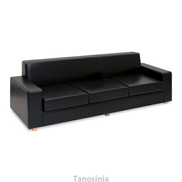 【高田ベッド コール　TB-1111-03の仕様】■着座できる人数が明確でゆったりとした空間を演出できるデザイン。■ポケットコイルスプリング内蔵の座部が安定したクッション性を実現。●クッション厚：12cm（座面） ●重量：約42kg（TB-...