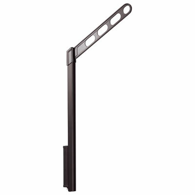 ●腰壁用ポール上下式タイプ。●アーム角度を30°にし一般住宅の屋根との調和を考慮した設計になっております。●スペック:アーム長さ:550mm ポール長さ:968mm 5段階の高さ調整(0-130-260-390-520mm)●原産国:日本●...