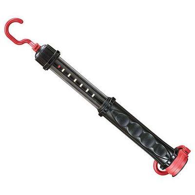 ●携帯に便利な充電式LEDライトです。●【用途】●作業用の携帯照明器具、作業場の簡易照明器具。●【機能・特徴】●発光効率の高いSSC(ソウルセミ)製チップ型LED6個搭載しています。●小型、軽量で携帯に便利です。●360度回転式吊り下げ用フ...