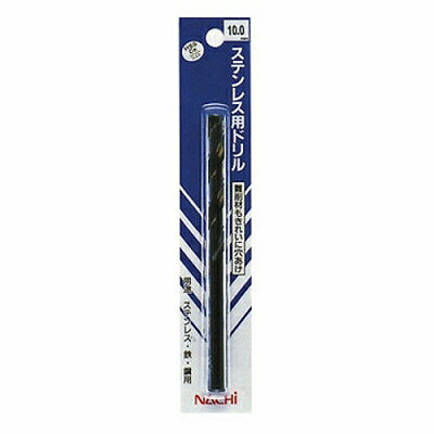 ●コバルトハイス使用。難削材もきれいに穴あけできます。ステンレス・鉄・鋼用。材質:HSSCo先端角135°。直径:φ4.0mm●パッケージサイズ／縦：131mm横：30mm高さ：7mm●JANコード：4991893048155工具・作業用品...