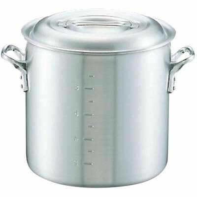 ●純度の高いAL1100-P アルミ材を使用。フチ折り曲げ加工、プレス加工効果により歪みや変形が少なくどの部分を切っても板厚が均一で熱廻りが平均しているのでムラがありません。プロユースのハードな使用に適した製品です。フタがフラットなのでスタ...