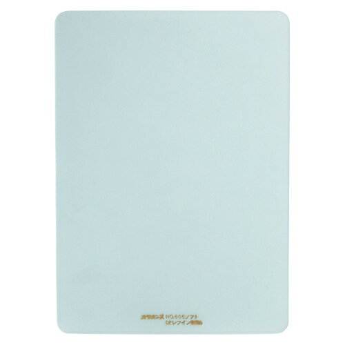 ●弾力性があって書きやすく、事務作業にも最適●外寸:縦215×横155mm●厚:1.2mm●材質:オレフィン樹脂●こちらの商品はゆうパケット(メール便)での発送となります●商品のお届けには、発送日から2〜3営業日でのお届け予定です●宅配便と...