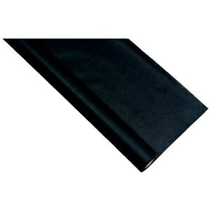 ●【メーカー名】キッズ●不織布 ロール 10m巻 黒●寸法/幅1m×10m巻●材質/ポリエステル70%、ポリアクリレート30%●厚さ/0.3mm●※パネルシアター用ではありません。●専用のものと比べ、つきが悪い、またはつかない場合がございま...