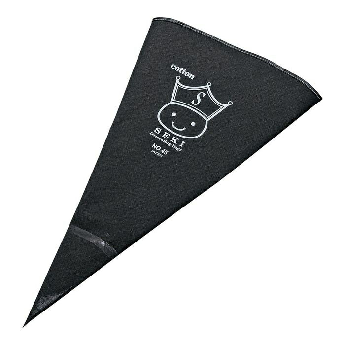 ●先端が三角に仕上げてありますので、お好みサイズの口金に合わせる事が出来ます●柔らかく手なじみが良く、手の感覚そのまま絞りを演習します●しっかりしていて丈夫なので、湯洗いでき繰り返しご使用いただけます●そのまま冷蔵庫保存可能です●絞り袋の先...