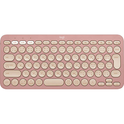 ●カスタマイズ可能なキーを搭載した、スリムでミニマリストのBluetoothキーボード●軽量で、コンパクトなデザイン、そしてカラフルで、さらにスマートなテクノロジーを搭載したキーボード。●本体サイズ:高さ124mm×幅279mm×奥行き16...