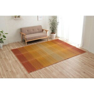 ●【商品の色やサイズについて】●画像や商品情報には、色違いやサイズ違いの商品が載っている場合がございます。●ご注文前に色・サイズ・セット内容のご確認をお願いいたします。●小林製薬の持続性抗菌剤であるKOBA-GUARDを使用したい草ラグです...