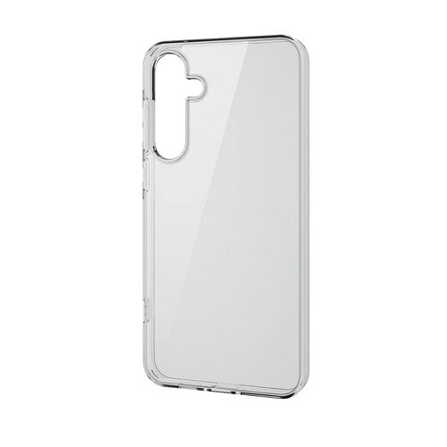 ●側面には弾力性のあるTPU(熱可塑性ポリウレタン)素材を、背面には強じんで透明度の高いポリカーボネート素材を使用した、スリムなスタイルのハイブリッドケースです。●側面は強じんな耐久性としなやかな弾力性をあわせ持つ、TPU(熱可塑性ポリウレ...