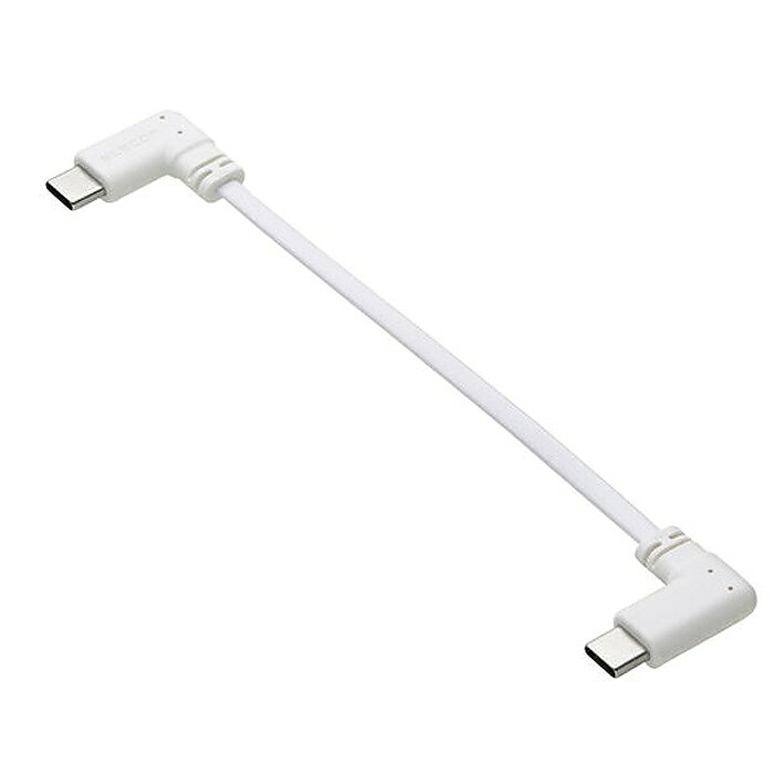 ●モバイルバッテリーでのスマートフォンやタブレットの充電に!充電専用USB Type-C(TM) - USB Type-Cケーブルです。●USB Type-Cポート搭載のモバイルバッテリーと、USB Type-Cポート搭載のスマートフォンや...
