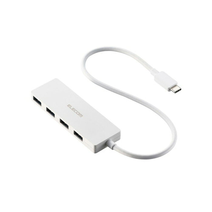 ●USB-Aポート×4を搭載●マウスやキーボード、USBメモリなどをこの1台にまとめて接続できます●※本製品はUSBポートを増設するための製品です●本製品を使用してスマートフォン・タブレットを充電することはおすすめできません●USB Typ...