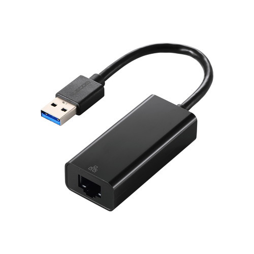 ●有線LANポートがない薄型パソコンやNintendo Switch(TM)などのゲーム機に便利な、挿すだけですぐに使えるUSB-A 1Gbps有線LANアダプターです●USB 5Gbps(USB3.2(Gen1))対応で、快速で安定したイ...