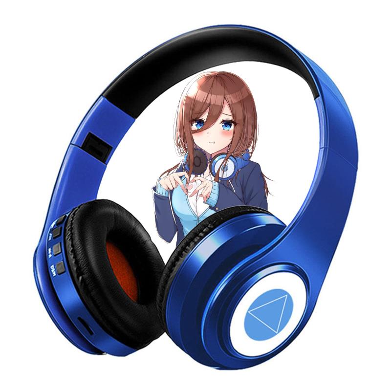 楽天市場】五等分の花嫁 ワイヤレス ヘッドホンの通販 楽天市場】五等分の花嫁 ワイヤレス ヘッドホンの通販