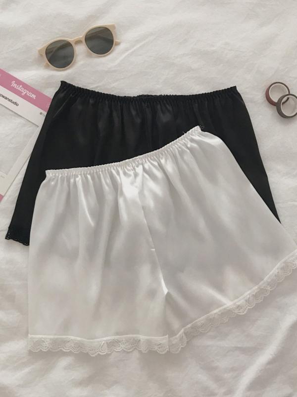 ・素材: 氨纶、その他・パンツ丈: ショートパンツ・スタイル: その他・厚さ: 中・柄: その他・流行の要素: その他・色: ブラック大花柄、ホワイト大花柄、ブラック小花柄、ホワイト小花柄、ブラック蝶結び、ホワイト蝶結び、ブラック大花柄【版...