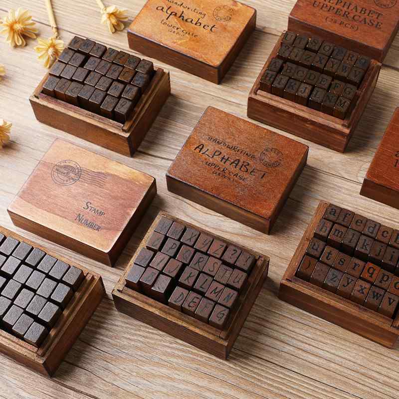 ・製品カテゴリ: 印章・サイズ: 1.2X1.2・素材: 木・形状: 長方形・用途: 通用・カラー: 正体大写, 正体小写, 草体大写, 草体小写, 数字天気印章