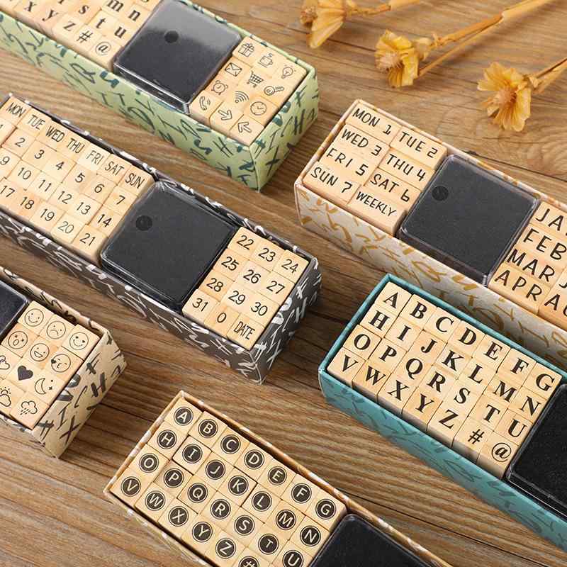 ・素材: 荷木・スタイル: 現代シンプル・用途: 積分換購ギフト、広告ギフト、販促品、会議ギフト、福利ギフト、嘉奨記念、その他・ギフト区分: ビジネスギフト・カラー: 40枚打字機150個、40手書き体、40枚図章大文字、40枚図章小文字、...