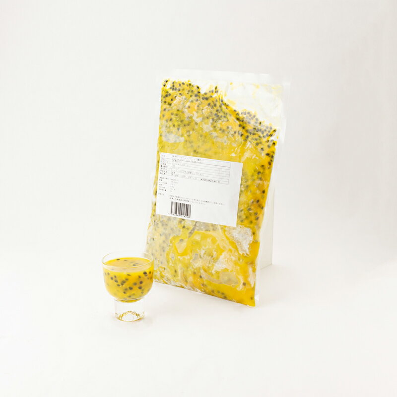 商品説明 名称 100％　台湾パッションフルーツソース 原材料名 パッションソース、ショ糖型液糖 内容量 500g×1袋 賞味期限 商品に記載あり 保存方法 -18℃以下にて保管して下さい。 輸入者 株式会社ネットタワー〒143-0013東...