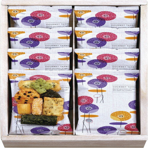 ●紙袋のご用意はできません。●ギフト商品のため納品書は同梱されません。●ご注文者様宛以外へ発送の場合、お届け先様の転居・住所不明・長期不在などが発生した際は商品をご依頼主様へ転送させていただきます。国内産海苔、昆布など八種類の味を活かし一袋...