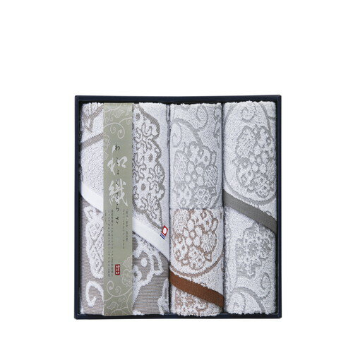 ●紙袋のご用意はできません。●ギフト商品のため納品書は同梱されません。●ご注文者様宛以外へ発送の場合、お届け先様の転居・住所不明・長期不在などが発生した際は商品をご依頼主様へ転送させていただきます。異国情緒あふれるエキゾチックな更紗模様をシ...