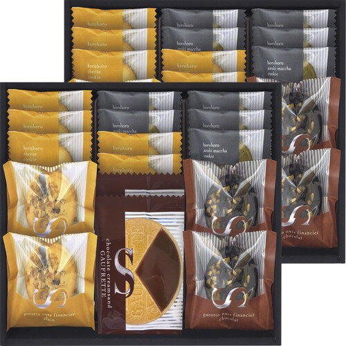 ●紙袋のご用意はできません。●ギフト商品のため納品書は同梱されません。●ご注文者様宛以外へ発送の場合、お届け先様の転居・住所不明・長期不在などが発生した際は商品をご依頼主様へ転送させていただきます。贅沢なナッツのフィナンシェと、クッキーのお...