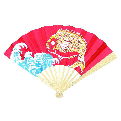 ■片面白色、片面赤色と両面色違いのリバーシブルタイプのせんすです。■水彩絵具、ポスターカラー、アクリルガッシュ、墨などさまざまな画材が使用できます。■広げた時:272×約435mm