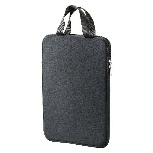 収納＆持ち運びに最適！！PC・タブレット用クッションケース■外寸:225×20×325mm、内寸:220×10×310mm