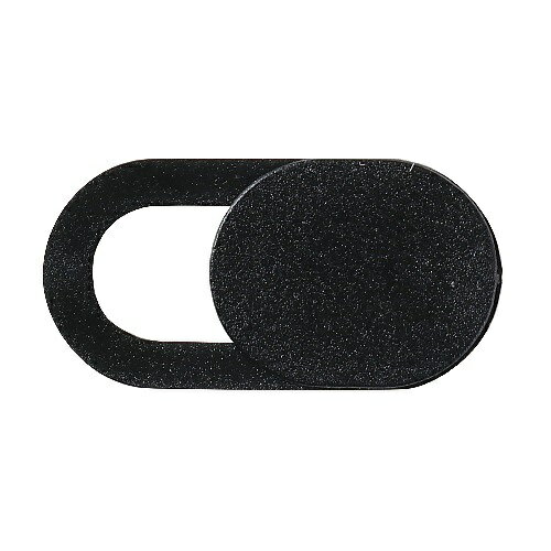 端末のレンズを保護し、プライバシー対策できるカバー。■85×55×3mm