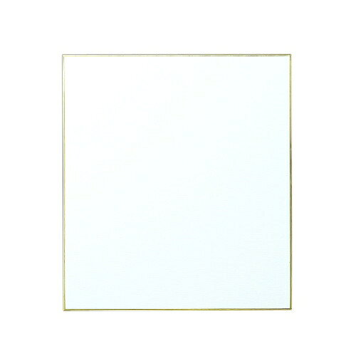 ミニ色紙 ■サイズ：121×136mm