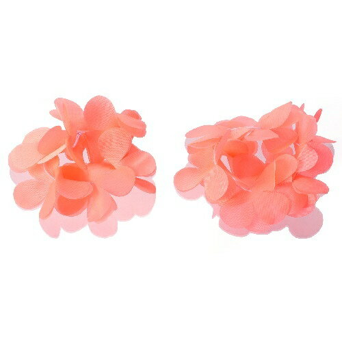 きれいで大きな花びらのうでわ■約100×高さ65mm