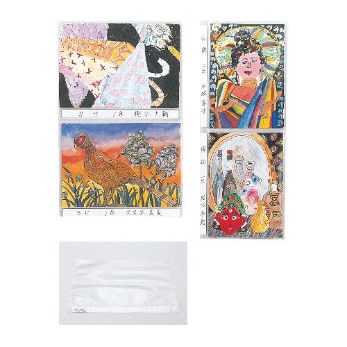 サイズ・色数も豊富なカラーフラッグシリーズの小旗です。軽量で丈夫なので振りやすいフラッグです。運動会のダンスや集団行動、応援などに！■440×560mm,穴あけ加工,絵の入る最大寸法:540×380mm絵の入る最大寸法:540×380mm