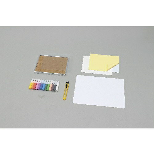 全6サイズ 絵が描ける！水性・油性ペン/色えんぴつ/クレヨン■200×150mm