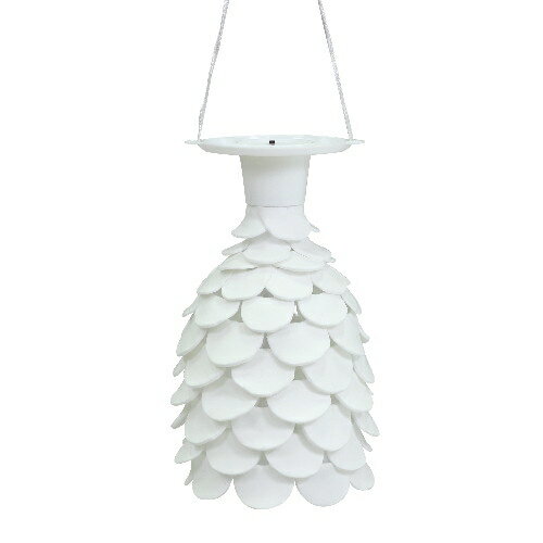 ATねんどとペットボトルで美しいランプ作り■クリスタルランプ：97×80×高さ140mm