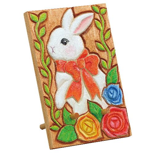 実用的なスマホスタンドをオリジナル作成！、組み立ても簡単ですぐに使える！■完成サイズ98×150×80mm