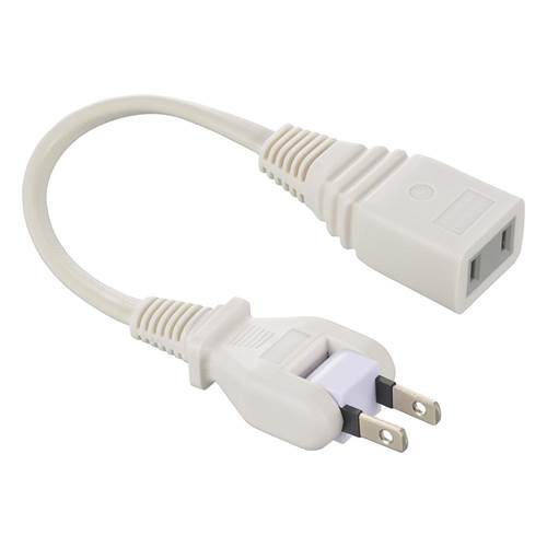 特　徴●難燃・耐熱ボディ：コンセント周りに熱に強いPBT樹脂使用●丈夫な二重被ふくコード：導線の二重被ふくでコードの強度を向上●フリープラグ：ストレートプラグ＆Lプラグ両用、耐トラッキング絶縁カバー付●カラーは白仕　様■コンセント：1個口■...