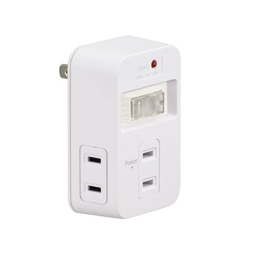 特　徴●過電流防止ブレーカー搭載、スイッチ付タップ●安心の電気火災対策、通電遮断機能付き●特許技術採用 特許第5853076号●トラッキング火災防止プラグ●通電表示LEDランプ付き●一括集中スイッチ、過電流防止ブレーカー付き●雷サージ軽減素...