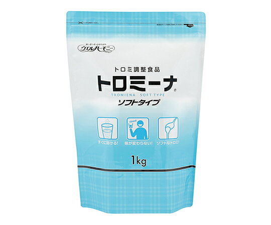 特徴 ●冷温両用でサッと溶け、ダマがほとんどできず、なめらかでべたつきのないトロミに仕上がります。 仕様 ■原材料名：デキストリン・増粘多糖類 ■成分（100g当たり）：エネルギー313kcal・たんぱく質0.4g・脂質0.1g・糖質66....