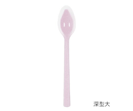 柔らかいシリコンゴムの中にコシのある芯を入れた、口元にやさしいスプーンです。全体がシリコンに覆われた一体型ハンドルは継ぎ目がなくとても衛生的です。型番：KU-07P仕様：一体深型・大色：ピンク材質：スプーン／シリコンゴム、ハンドル・芯／ナイ...