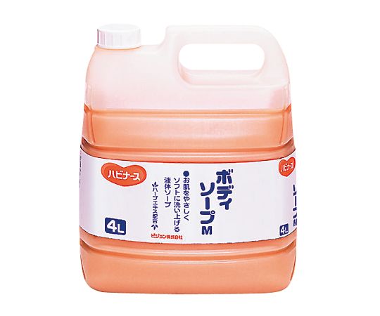 皮脂をとりすぎないおだやかな洗浄力で、泡立ちが良くすすぎも簡単です。容量（L）：4成分：水・カリ石ケン素地・グリセリン・ココアンホジ酢酸2Na・ジステアリン酸グリコール、その他グリーンフローラルの香り付属品：小分け用ノズル弱アルカリ性490...