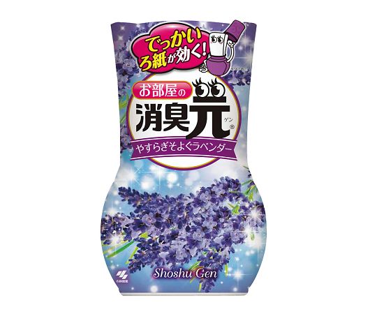 大きめのろ紙でお部屋のニオイをしっかり消臭し、いい香りを広げます。シャバシャバすれば香り復活。液がなくなる最後まで、ず〜っと香りが続きます。介護の消臭元は介護特有のニオイをしっかりと消臭します。香りは清潔なせっけんの香りです。仕様：ラベンダ...