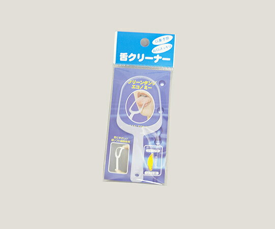 やわらかい樹脂製ですので、舌にやさしく毎朝食前のご使用に適しています。エッジ部はソフトなU面とシャープなV面があります。材質：超軟質PE（ポリエチレン）サイズ：（幅）39×（長さ）100×（厚み）5mm耐熱温度：80℃色：ナチュラル入数：1...