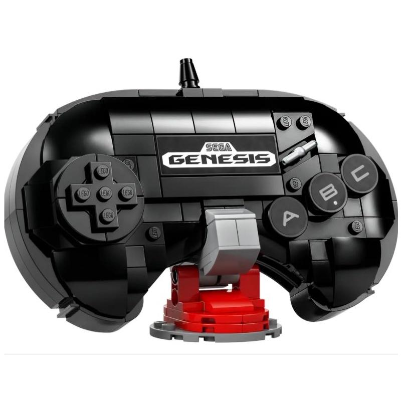 レゴ(LEGO) SEGA Genesis Comtroller ソニック・ザ・ヘッジホッグ セガ ジェネシス コントローラー 40769 （260ピース）おもちゃ 玩具 誕生日 プレゼント ブロック 男の子 女の子ゲームをテーマにしたホー...
