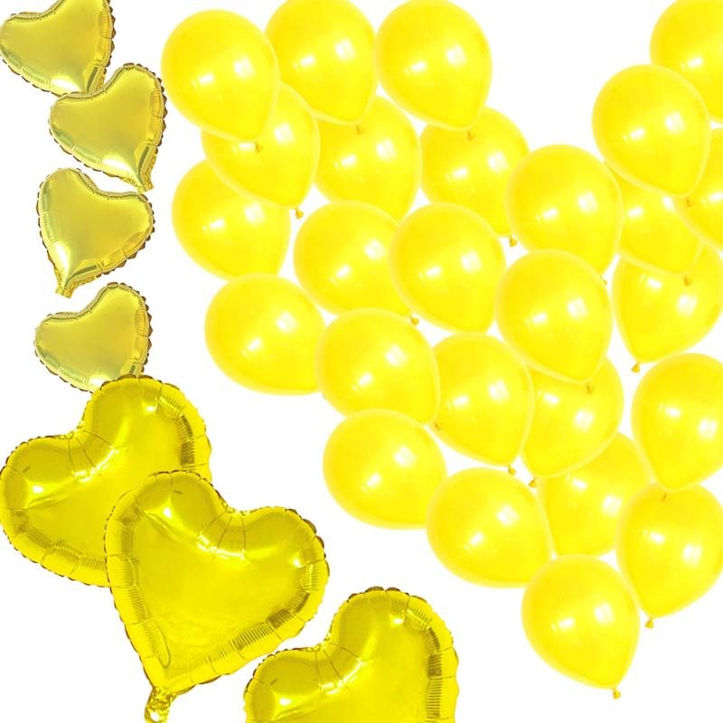 【BIGLOVE】推し活・パーティーにハートバルーン＆ゴムバルーン豪華キット｜全9色｜推しカラーで飾れる自由度バツグンの装飾セット＼あなたの”推し”や大切な日を、もっと特別に／ 自由に使えるバルーンキット「BIGLOVE」は、イベントの雰囲...