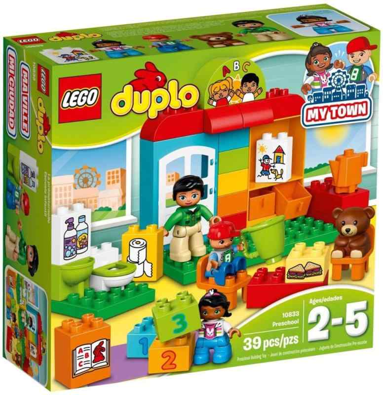 レゴ(LEGO)デュプロ デュプロ(R)のまち"ようちえん" 10833<b>対象年齢 :</b>2から5才
