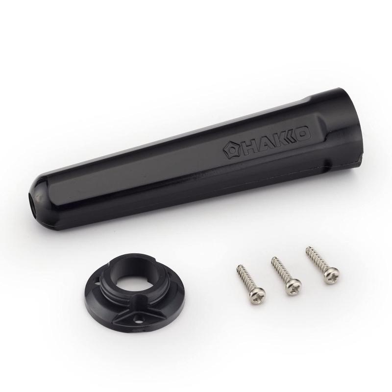 白光(HAKKO) キャップキット FX-600/FX-601用 B5286適用はんだこて:FX-600、FX601セット内容:キャップ、アダプター、ねじ(3本)