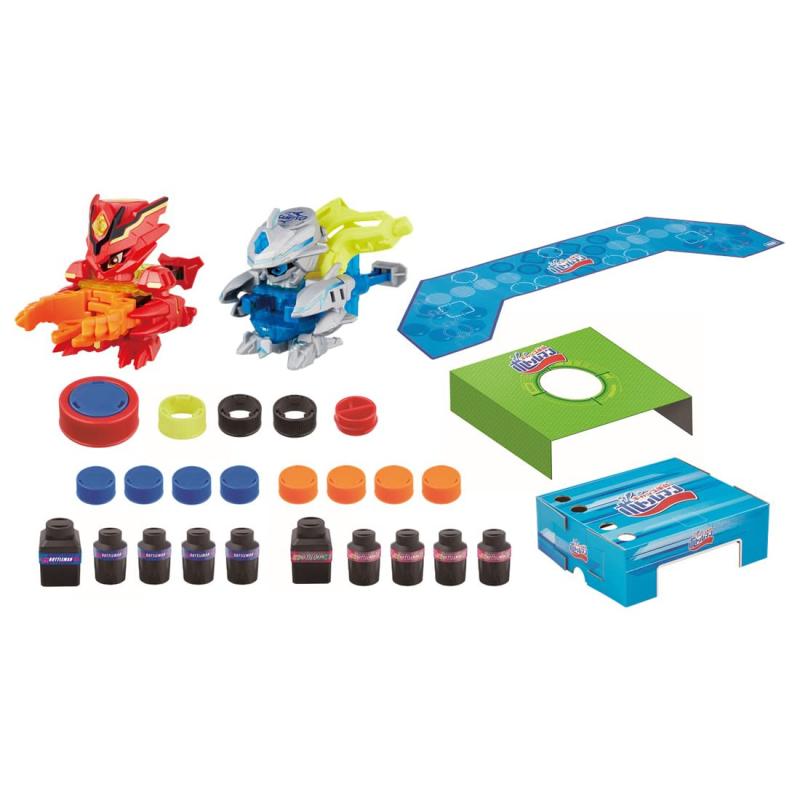 タカラトミー(TAKARA TOMY) ボトルマン BOT-52 ボトルマン 公式競技セット電池は使用しません。(C) TOMY素材: プラスチックパッケージ重量: 0.52 kg