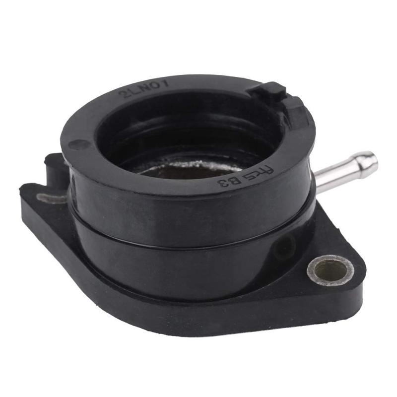 キャブレターインテークマニホールドブーツ - -R 225 / XT225 用 1個 (10*8*3cm) (黒)完璧な交換------キャブレターブーツは元の仕様に基づいて作られているため、オートバイのキャブレターに非常に適しています。 ...