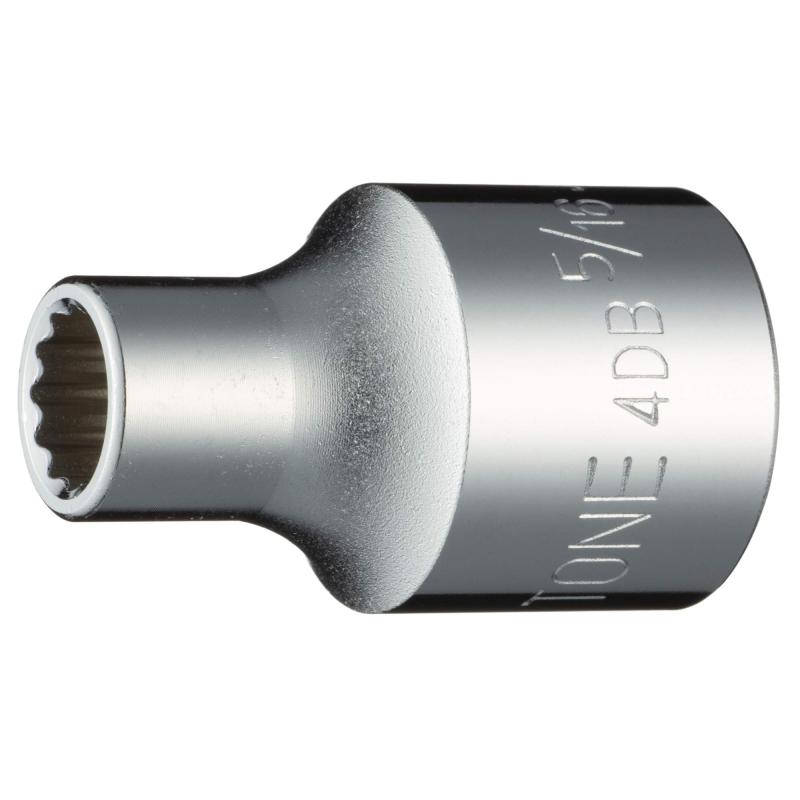 トネ(TONE) ソケット(12角) HP4DB-00