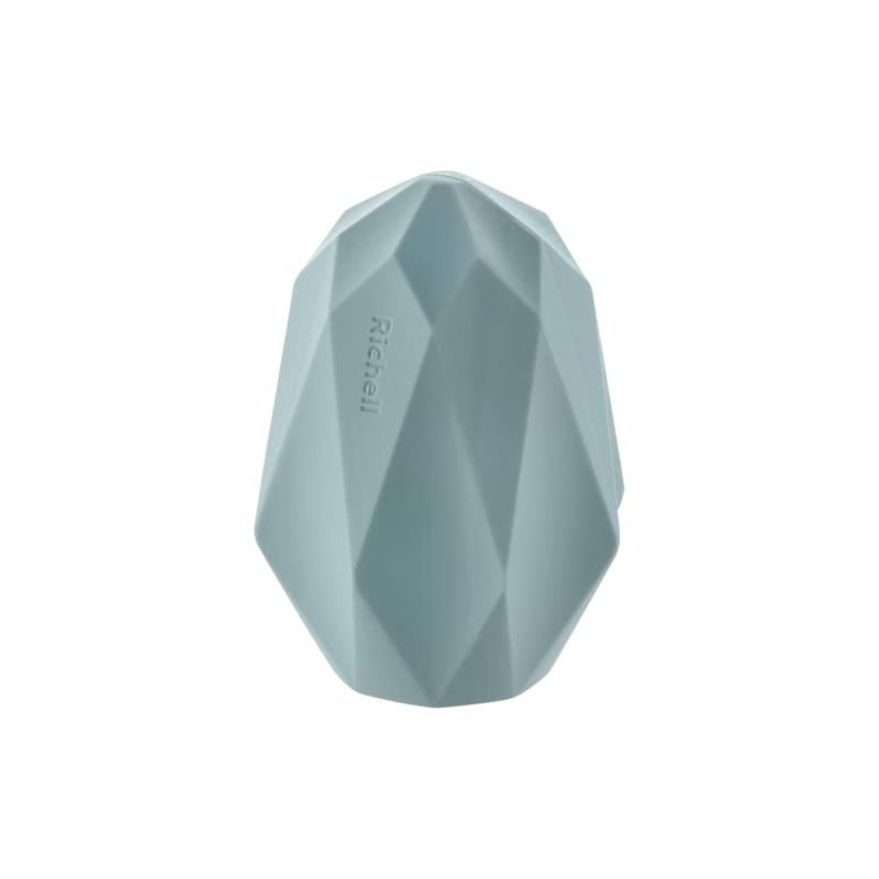 リッチェル(Richell) マッサージ ボール ツボ押し キカケア ボディN 首・胸元・背中・脚・足裏 女性 人気 かわいい お風呂 お風呂で使える 防水 110130サイズ/6.3×6.4×8.4(cm)