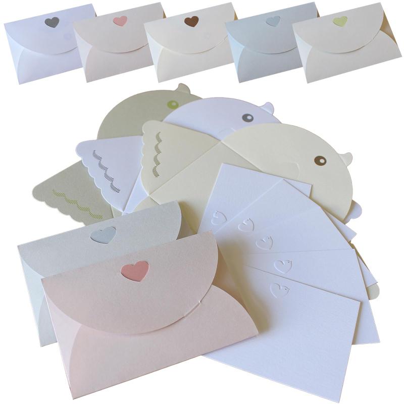 BAY LETTERPRESS メッセージカード ミニ 鳥型 封筒付き 5枚セット 89×59mm【商　品】メッセージカード【用　途】サンキューカード、バースデーカード等、多目的【生　産】日本製【内　容】ミニカード×5枚 / 封筒×5枚【サ...