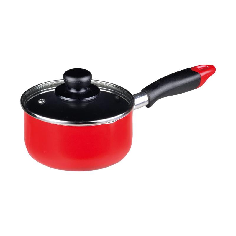 パール金属 ミルクパン 鍋 COOKING_POT